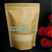 China Kraft Paper Bag Fresh Bread Candy Gift Bag 1000 pcs Small Vintage Wedding Treat Bags,Eco-frirendly custom printed paper for sale