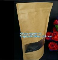 China Kraft Paper Bag Fresh Bread Candy Gift Bag 1000 pcs Small Vintage Wedding Treat Bags,Eco-frirendly custom printed paper for sale