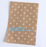 China Brown Kraft Paper Bags Gift Food Bread Candy Wedding Party Bags,Foil Lined Kraft Design Paper Window Bread Bags for food for sale