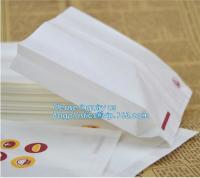 China Brown Kraft Paper Bags Gift Food Bread Candy Wedding Party Bags,Foil Lined Kraft Design Paper Window Bread Bags for food for sale