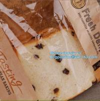 China Chinese New Design Hot Sale Custom Printed Pharmacy White Kraft Paper Bag Bread Paper Bag,stand up kraft paper bread bag for sale