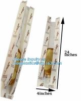 China Food Grade Bread Paper Bag with Clear Window,Wholesale sharp bottom kraft paper greaseproof bread food pulp bag,bagplast for sale