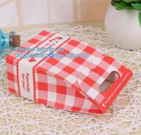 China Printed Customised Craft Kraft Wedding Waterproof Cakes Shopping Bread Food Paper Gift Bag,OEM Factory food grade white for sale