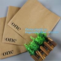 China Wholesale Promotion Custom Made Kraft Paper French Bread Baguette Bag For Bakery Packaging,Custom Made Brown Paper Bags for sale