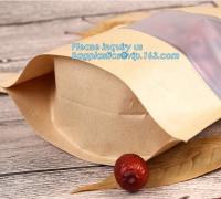China Custom Brown Kraft Paper Bakery Bread Packaging Bags,Brand paper bag machine making paper bag paper bread bag, bagease for sale