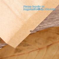 China Custom Brown Kraft Paper Bakery Bread Packaging Bags,Brand paper bag machine making paper bag paper bread bag, bagease for sale