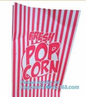 China Custom kraft breakfast pastry packaging bag baking bread square bottom paper bag oil proof packaging bag, bagplastics for sale