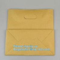 China Sandwich Toast Bread Packing Bags,Personalized Baking Food Bread Packaging Disposable Kraft Paper Bag With Logo Print Fo for sale