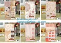 China Custom without handle bread packaging kraft paper bags for food,Brown Kraft Paper Bag Baking Bread Packaging Food Paper for sale