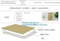 China Custom Printing Recycled Brown Kraft Paper Bags,Custom Printed Factory Glassine Paper Bread Small Brown Bag, bagease for sale