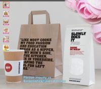 China kraft paper loaf baguette bread food packaging bag,Superior Quality Custom Logo Paper Bags,Bread Packaging Paper Bags for sale