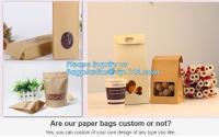 China Brown Kraft Paper Bags Recyclable Gift Jewelry Food Bread Candy Packaging Shopping Party Bags For Boutique, bagease pac for sale
