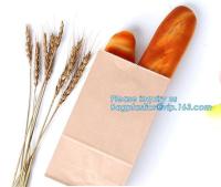 China Brown Kraft Paper Bags Recyclable Gift Jewelry Food Bread Candy Packaging Shopping Party Bags For Boutique, bagease pac for sale
