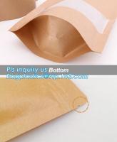 China ZIP LOCK, ZIP SEAL, ZIPPER SEAL, Custom bread paper bag, fast food packaging bag, cookie packaging bag, STAND UP k for sale