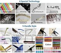 China SHOPPING PAPER BAG, GIFT BAG, PRINT PAPER BAG,WINE PAPER BAG,KRAFT PAPER BAG,PAPER CARRIER BAG, BRAND YOUR OWN LOGO OEM for sale