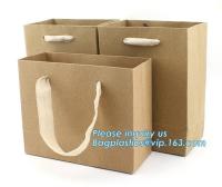 China Custom Best Quality Paper Shopping Luxury Eco Carrier Bags Colored Paper Gift Bags With Handles,paper carrier bag luxury for sale