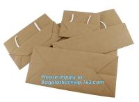 China paper carrier bag luxury printed paper gift bag raw materials of brown paper bag wholesale,luxury shopping black packagi for sale