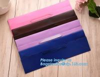 China Paper fresh Flower Carrier Packing Bags,Large size rope handle craft paper carrier bags for flowers,Floral Hibiscus Flow for sale