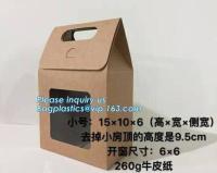China Premium custom flower carrier paper bag with handle for flower packaging,coloful high end flower bouquet gift carrier pa for sale