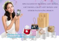 China Boutique Wedding Premium Fashionable Grey Tote Shopping Paper Bags Luxury Reusable Cotton Handles for Clothes/Jewelry for sale