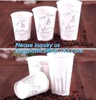 China Customized Logo Printed 8oz Double Wall Paper Cup For Hot Drinks,Disposable_PE Coated Custom Paper Cups_ Paper coffee Cu for sale