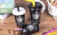China High quality disposable paper cup lower price coffee cup,ripple double single wall disposable coffee paper cup, BAGEASE for sale