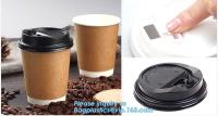 China Double Single Wall Disposable Coffee Paper Cup Hot Coffee Cups 8oz Takeaway Cups,Amazon Hot Sale 700ml Milk Paper Cup Di for sale