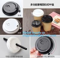 China ripple wall / double wall / single wall disposable coffee paper cup with lids, 8OZ, 12oz 14 OZ cup,paper cup disposable for sale