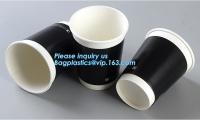 China Low Price High Quality 7Oz Paper Cup,3D PAPER CUPS DESIGN,ripple wall / double wall / single wall disposable coffee pape for sale