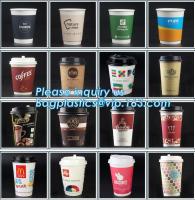 China Low Price High Quality 7Oz Paper Cup,3D PAPER CUPS DESIGN,ripple wall / double wall / single wall disposable coffee pape for sale
