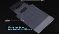China Disposable cup carrier bag, carry bag, cup handle bag, handy bag, die cut bag, handle carry bag, grocery bag, bakery pac for sale