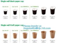 China Diamon paper cup, double insulation, film leakproof, thick material,Thick hot drink paper cup 12oz with handle and Doubl for sale