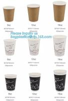 China Diamon paper cup, double insulation, film leakproof, thick material,Thick hot drink paper cup 12oz with handle and Doubl for sale