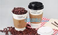 China Biodegradable cup sleeve, Corrugated up sleeve with printing, brand logo, hot paper cup,cup sleeve, recyclable sleeve pa for sale