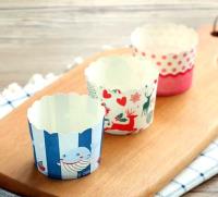 China Custom logo printed single wall icecream paper cup,Biodegradable Eco Soup Icecream Carton Paper Cup, bagease, bagplastic for sale