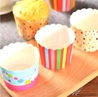 China Disposable Craft single Wall Paper Cup Smoothie Cups With Lid,6oz disposable ice cream paper cup logo printed bowls for for sale