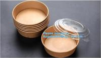 China salad cup, soup cup, salad bowl, soup bowl, Icecream Cup/4oz Paper Bowl/Frozen Dessert Paper Bowl, bagease, bagplastics for sale