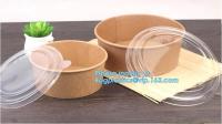 China salad cup, soup cup, salad bowl, soup bowl, Icecream Cup/4oz Paper Bowl/Frozen Dessert Paper Bowl, bagease, bagplastics for sale