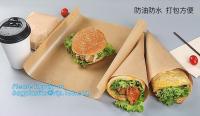 China french fries and chips paper package cone or box,food take away box, paper donut packaging box,printed paper french frie for sale