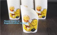China French fries cone,chips french fries packaging,Size Kraft Cardboard Cone French Fries Printed Paper Cones bagease packag for sale