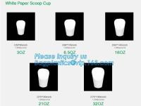 China Custom printed french fries crepe holder food packaging paper cones,Food paper cones french fry crepe cone holder, crepe for sale