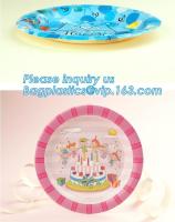 China Party Decorations Supplies Individual plaid drinking straw wrap paper,party supply supplies and decorations princess par for sale