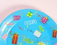 China Party Decorations Supplies Individual plaid drinking straw wrap paper,party supply supplies and decorations princess par for sale