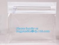 China metal zipper, metal slider,file folder a4 size PVC mesh document bag with zipper cosmetics offices supplies travel  pack for sale