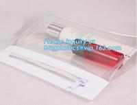 China metal zipper, metal slider,file folder a4 size PVC mesh document bag with zipper cosmetics offices supplies travel  pack for sale
