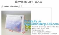 China zipper slider, seal, cosmetic bag, presentation Envelope A4 PP PVC button document bag,file bag office supplies bag pvc for sale