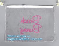 China Document Bag File Bag A4 PP/PVC Envelope File Folder Pocket,Eco-friendly clear plastic document zipper bag for B4 A4 B5 for sale