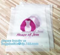 China frosted eva swimwear slider zipper bags,Logo printing swimwear bikini slider pvc zip lock bag,waterproof matte PVC slide for sale