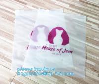 China frosted eva swimwear slider zipper bags,Logo printing swimwear bikini slider pvc zip lock bag,waterproof matte PVC slide for sale