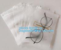 China frosted eva swimwear slider zipper bags,Logo printing swimwear bikini slider pvc zip lock bag,waterproof matte PVC slide for sale